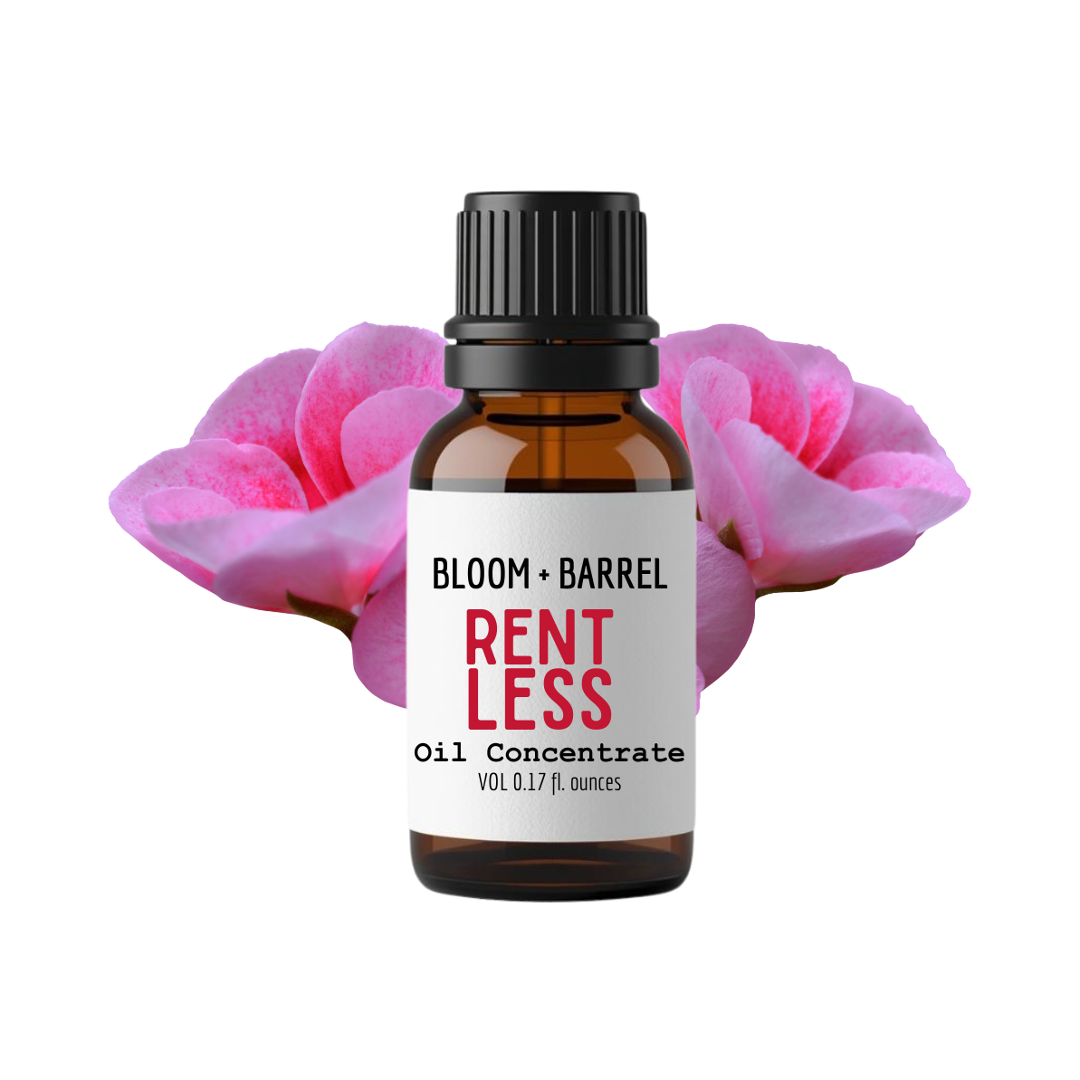 Rentless Oil Concentrate – Bloom + Barrel Perfu'me