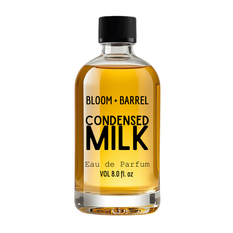 Condensed Milk Perfume – Bloom + Barrel Perfu'me