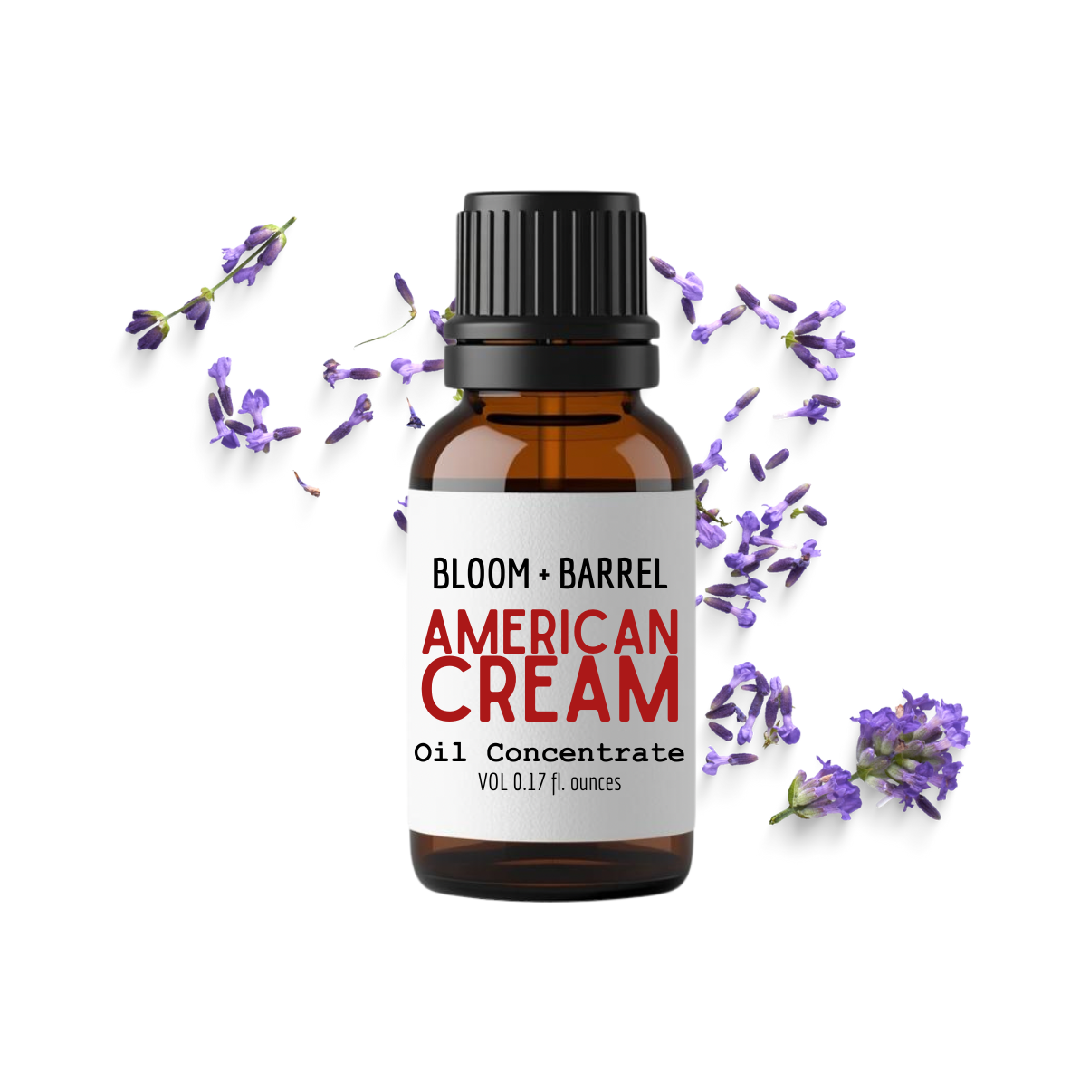 American Cream Fragrance Oil Concentrate (Lush Type) – Bloom + Barrel ...