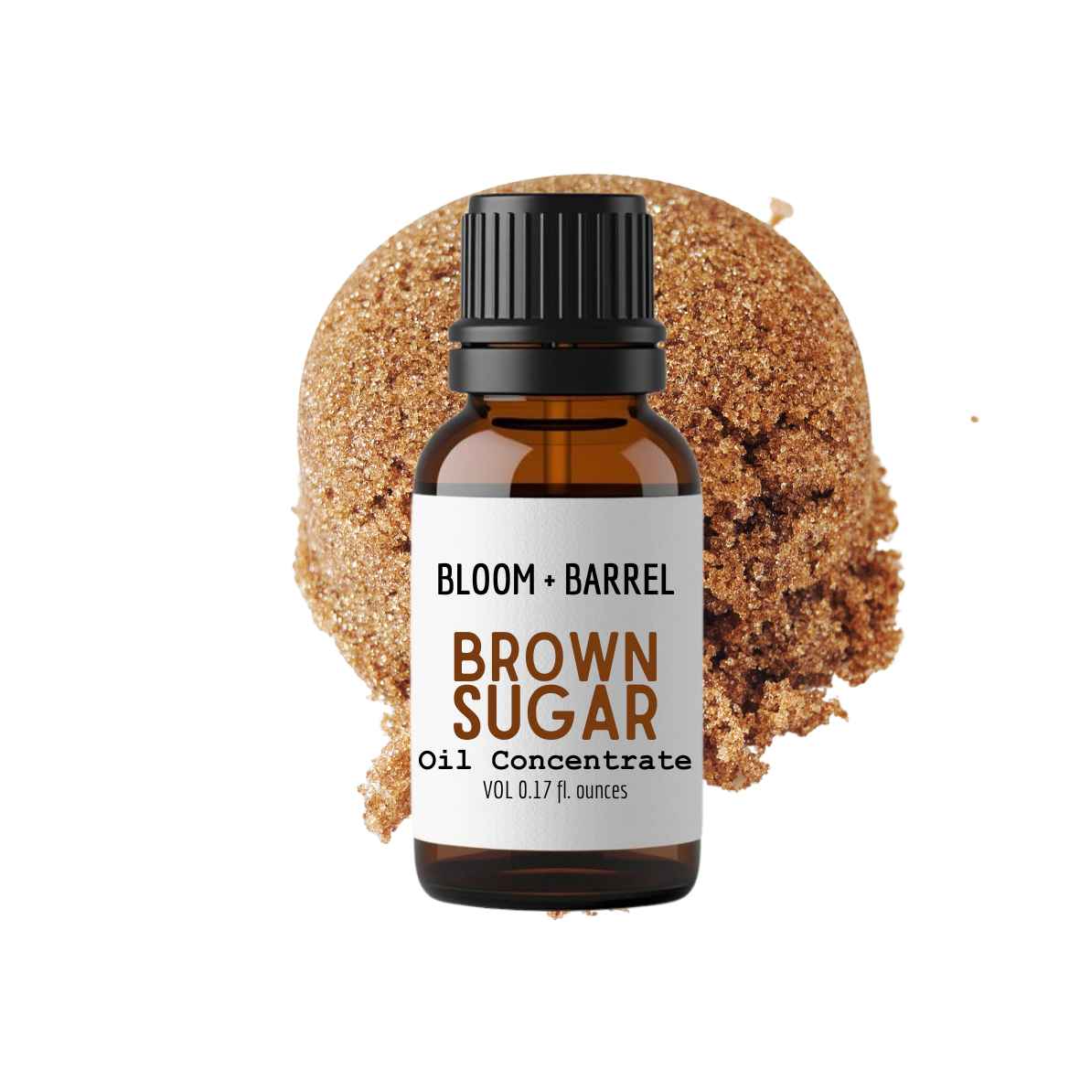 Brown Sugar Oil Concentrate – Bloom + Barrel Perfu'me