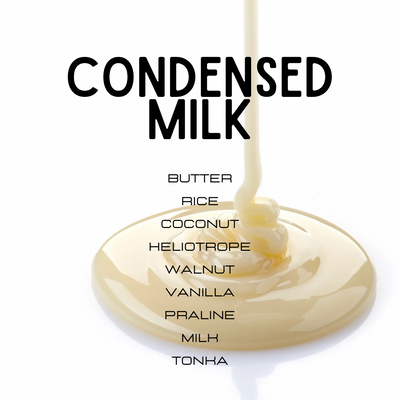 Condensed Milk Perfume – Bloom + Barrel Perfu'me