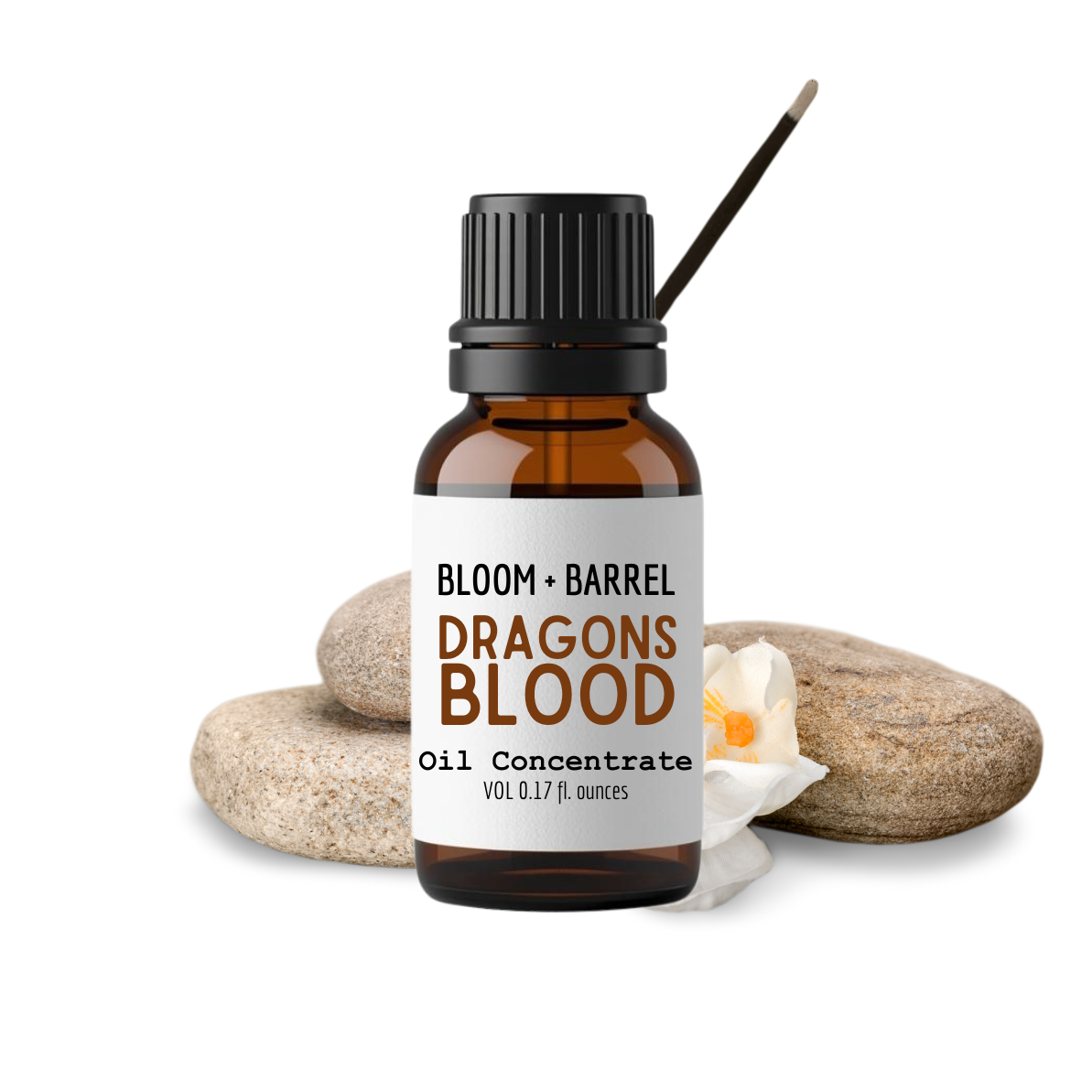 Dragons Blood Oil Concentrate – Bloom + Barrel Perfu'me