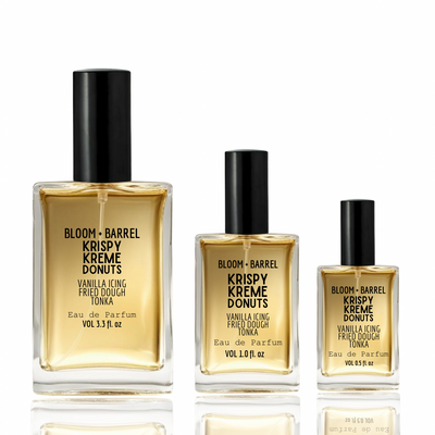 Krispy Kreme Donut Perfume – Bloom + Barrel Perfu'me